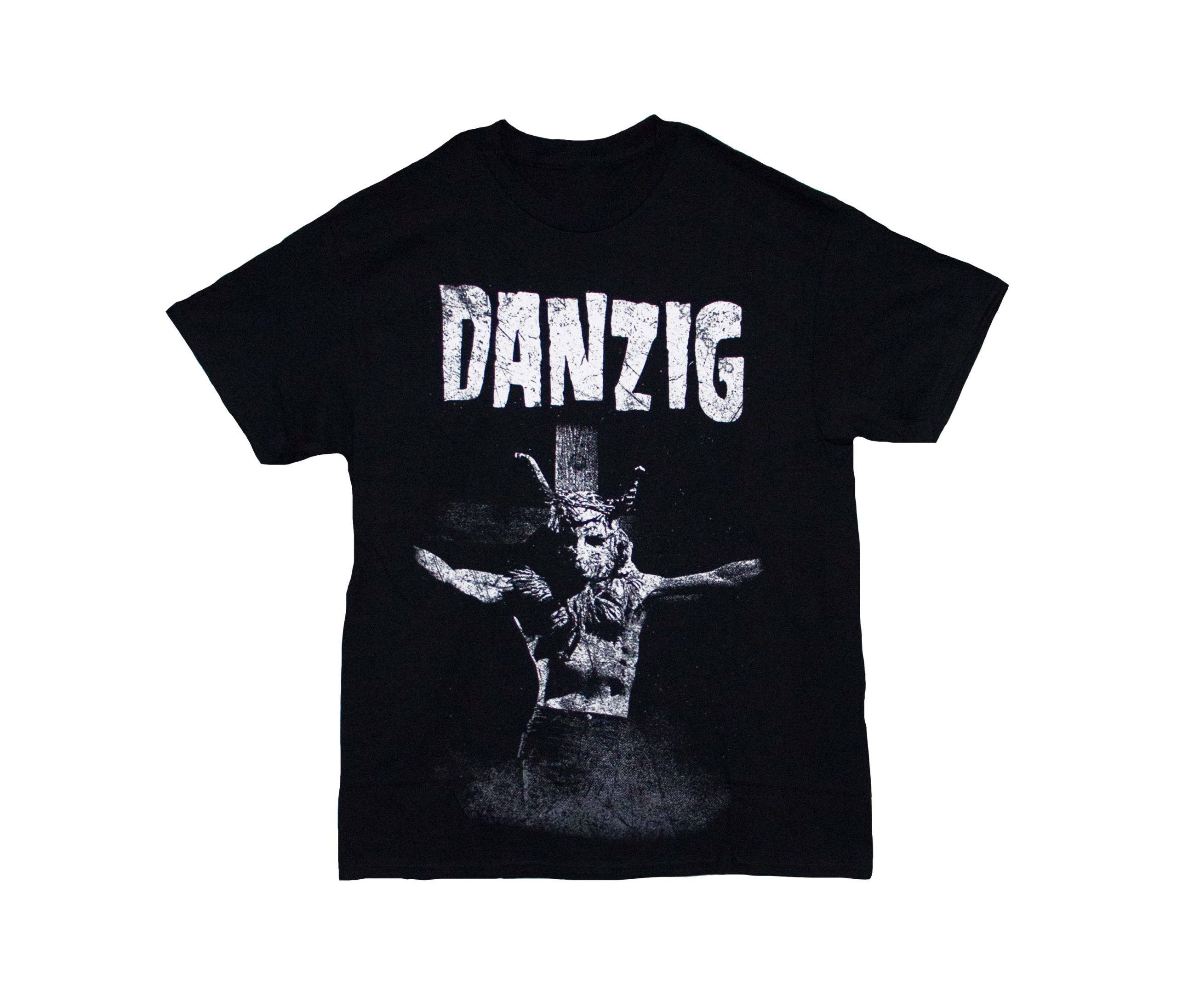Danzig - Crucified Demon - BLK - Vancouver Rock Shop