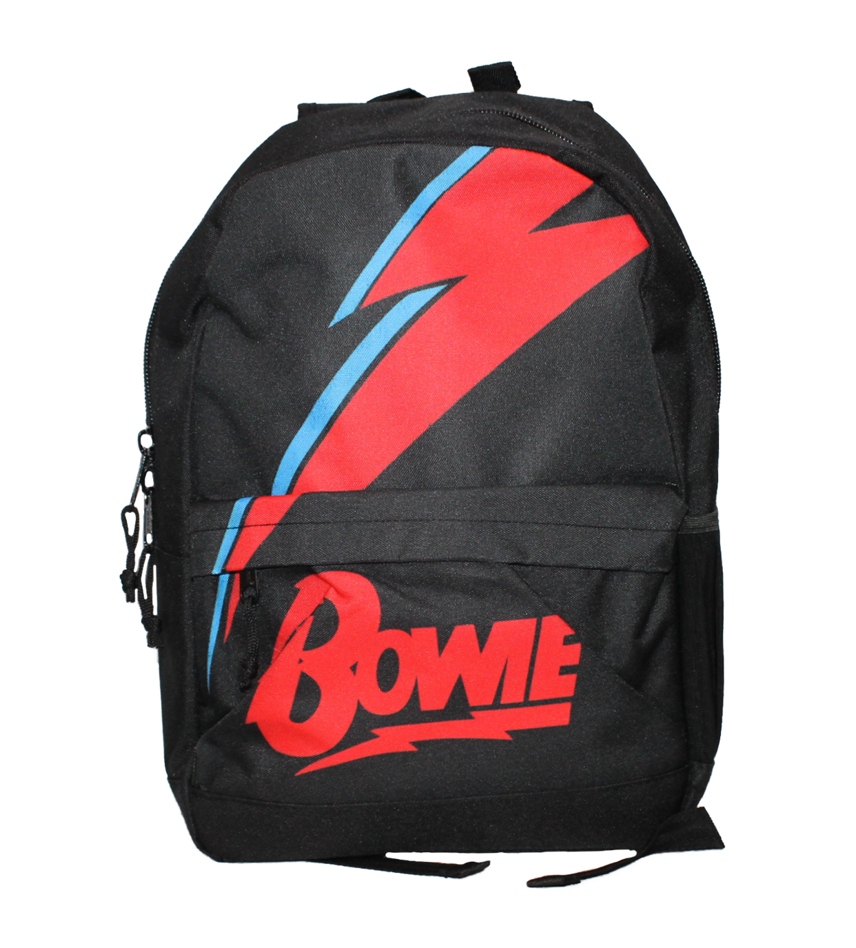 David Bowie Lightning Backpack - Vancouver Rock Shop