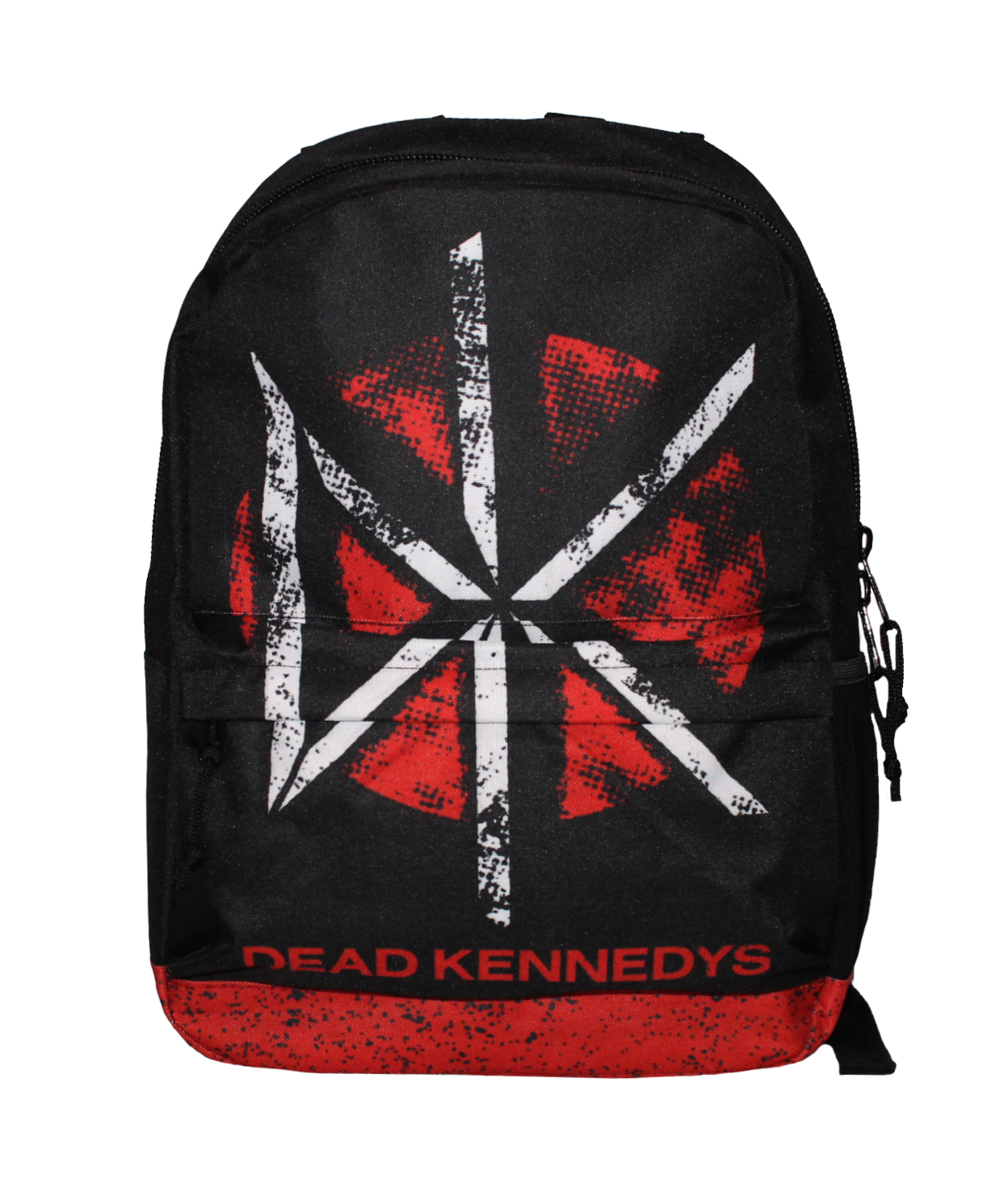 Dead Kennedys Classic Logo Backpack - Vancouver Rock Shop