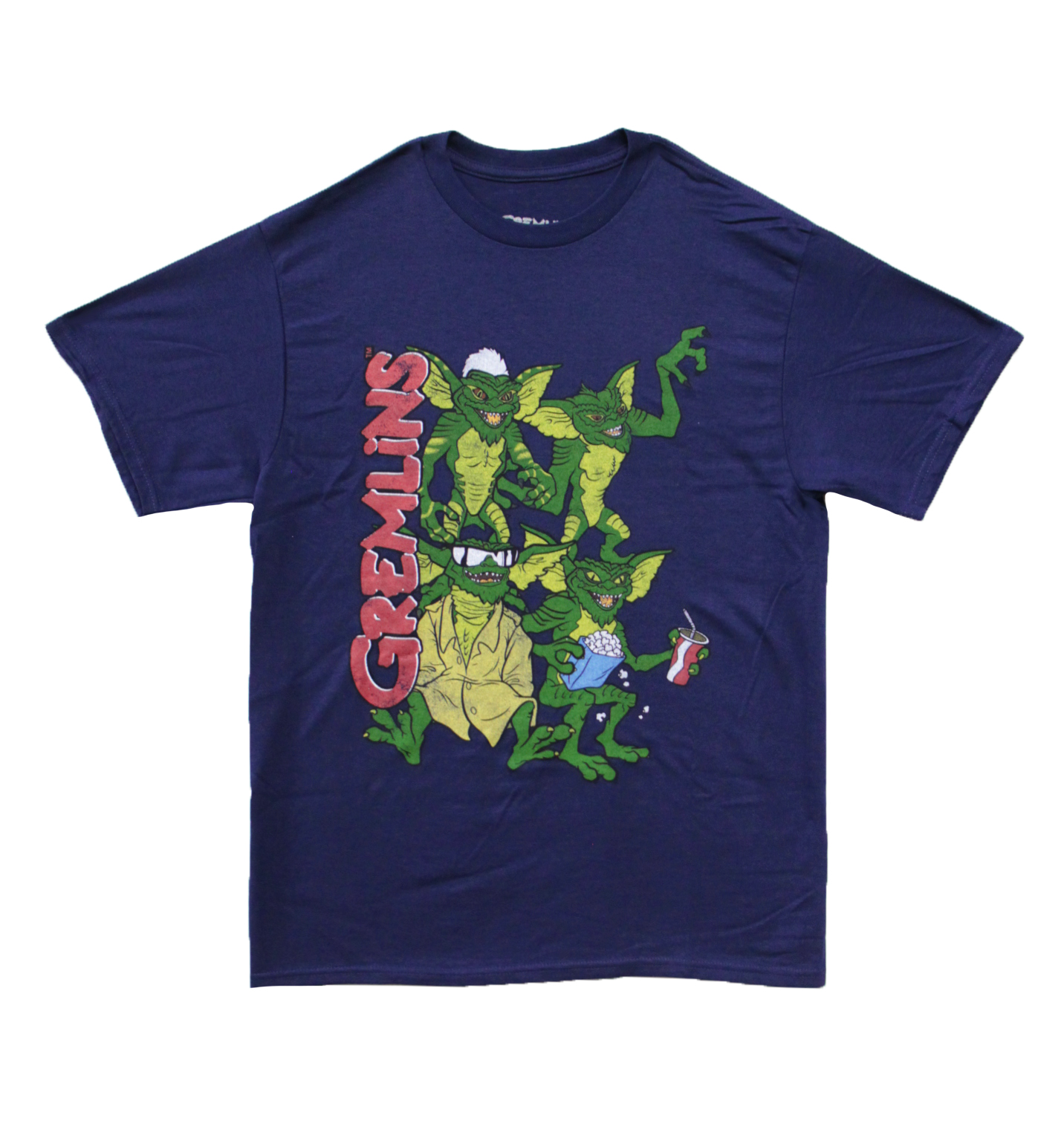 Gremlins Group Shot - Navy - Vancouver Rock Shop