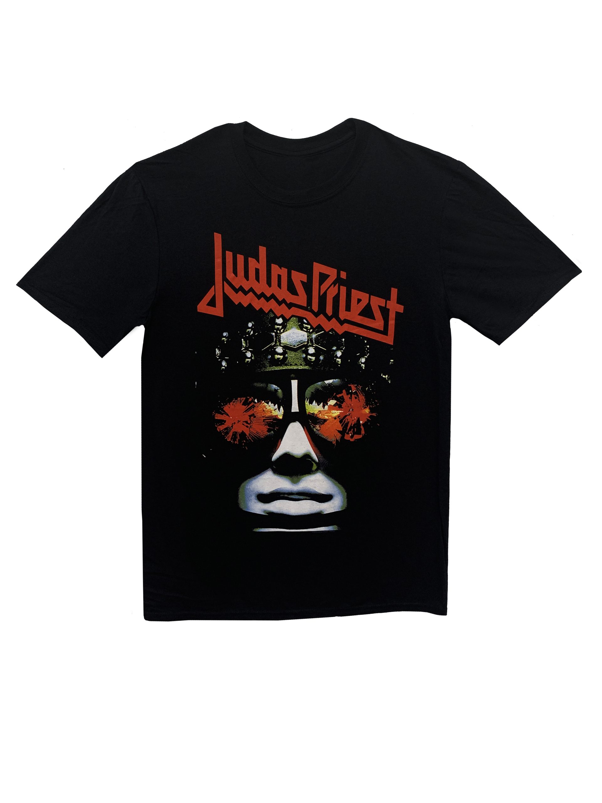 Judas Priest Hell Bent for Leather - Black - Vancouver Rock Shop