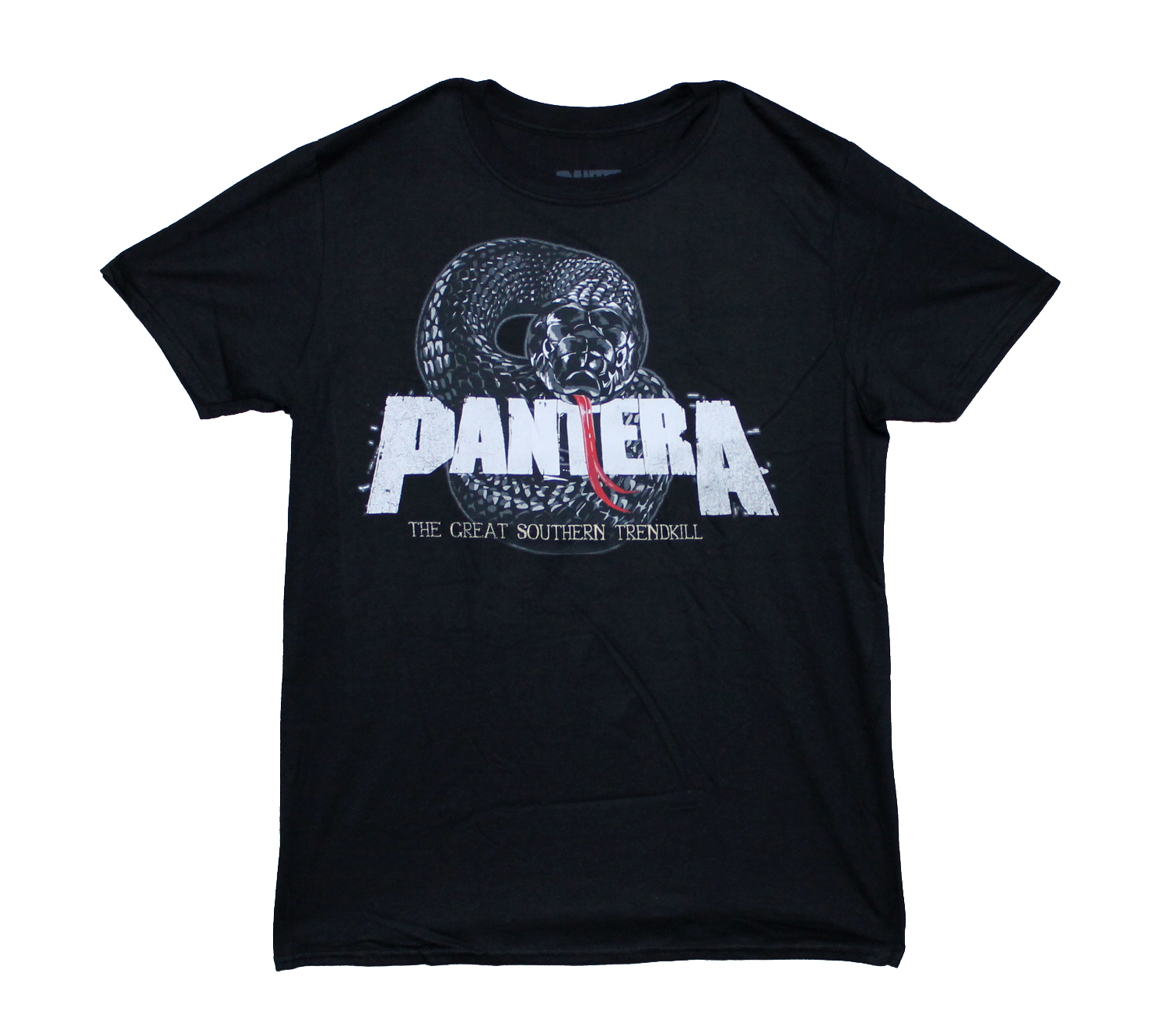 Pantera Southern Trendkill Snake - Black - Vancouver Rock Shop
