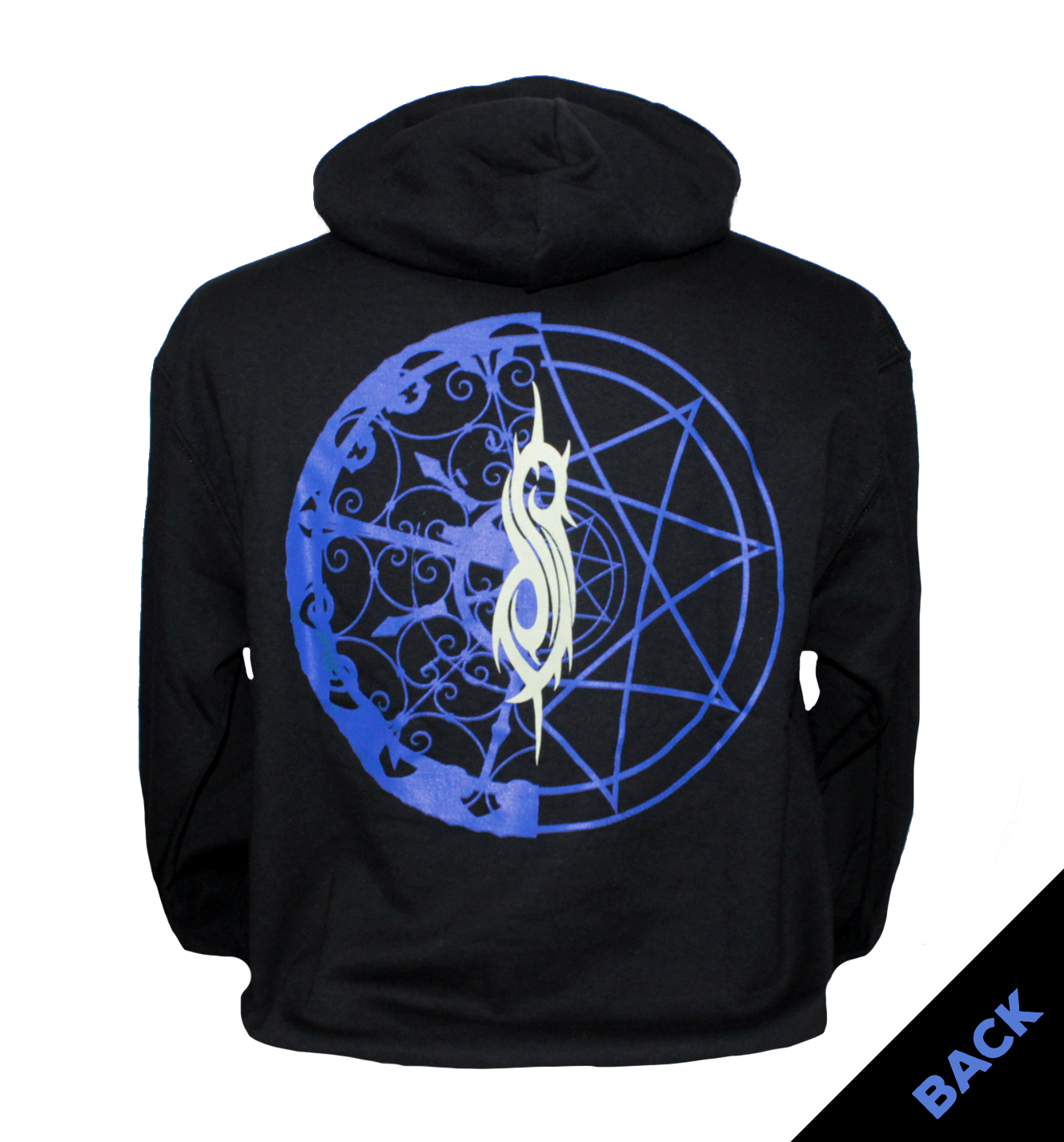 Slipknot Band Photo Hoodie - Black - Vancouver Rock Shop