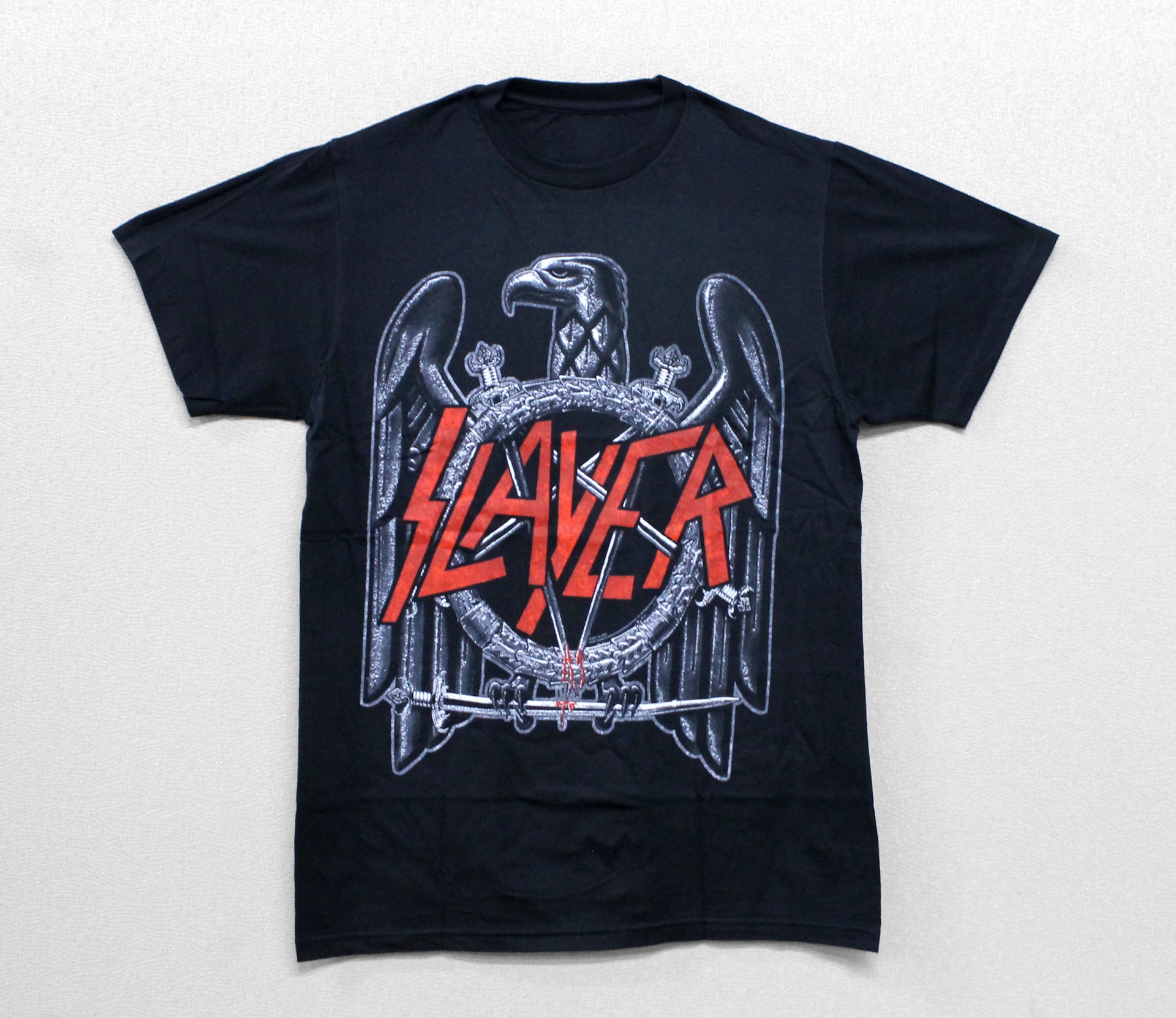 Slayer Eagle - Black - Vancouver Rock Shop