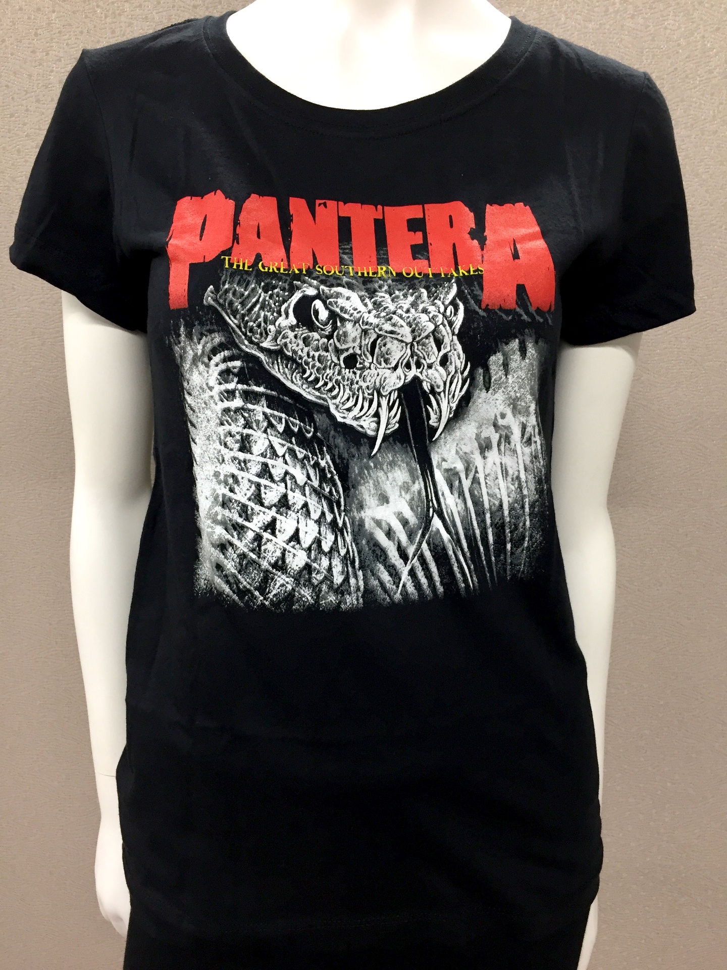 Pantera Southern Outtakes Women's - Vancouver Rock Shop