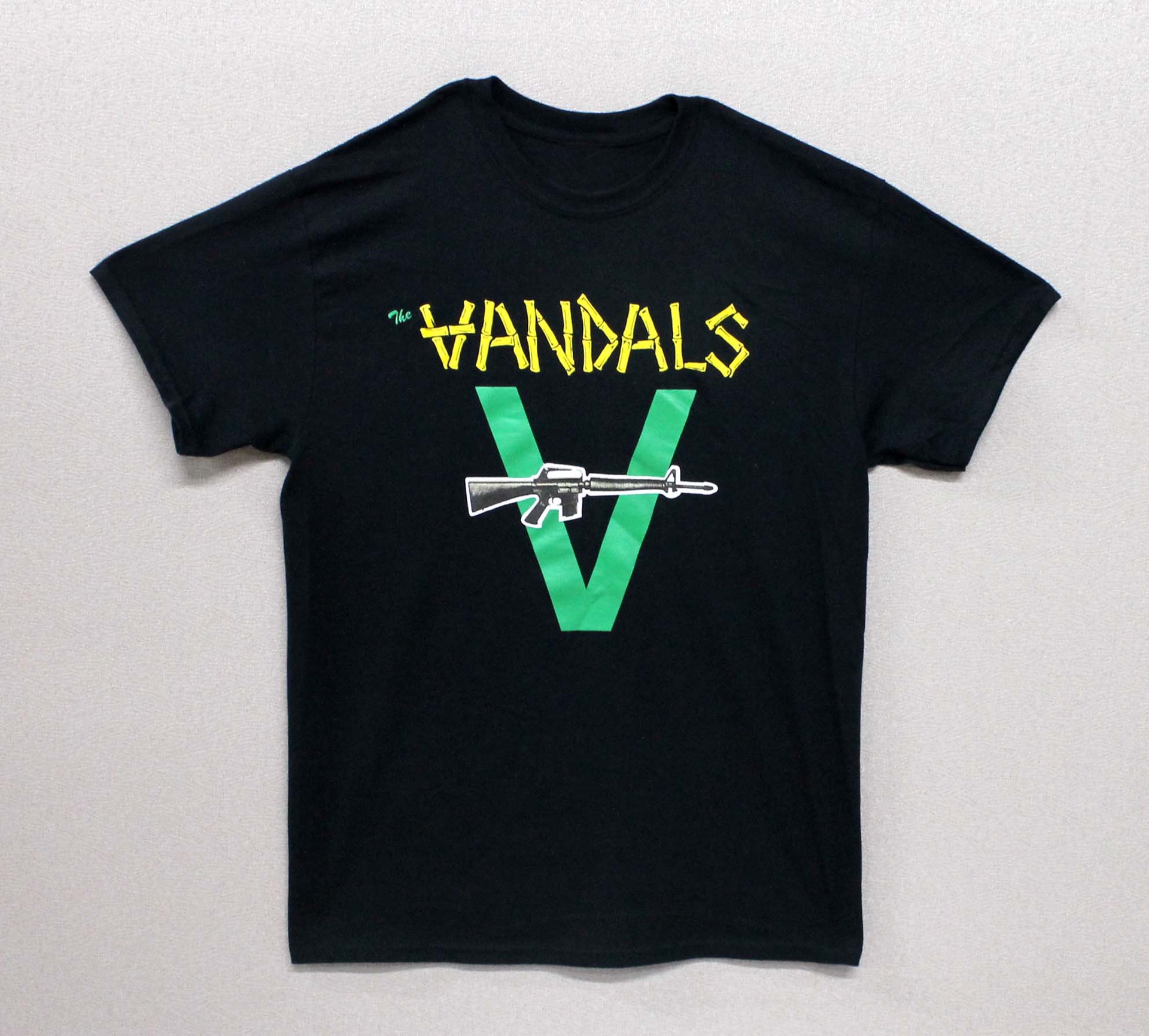The Vandals Original Logo - Vancouver Rock Shop