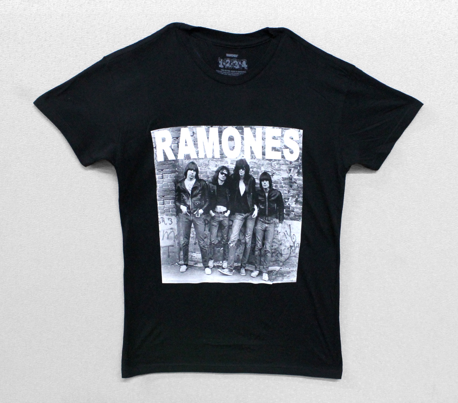 The Ramones 1st Album - Vancouver Rock Shop