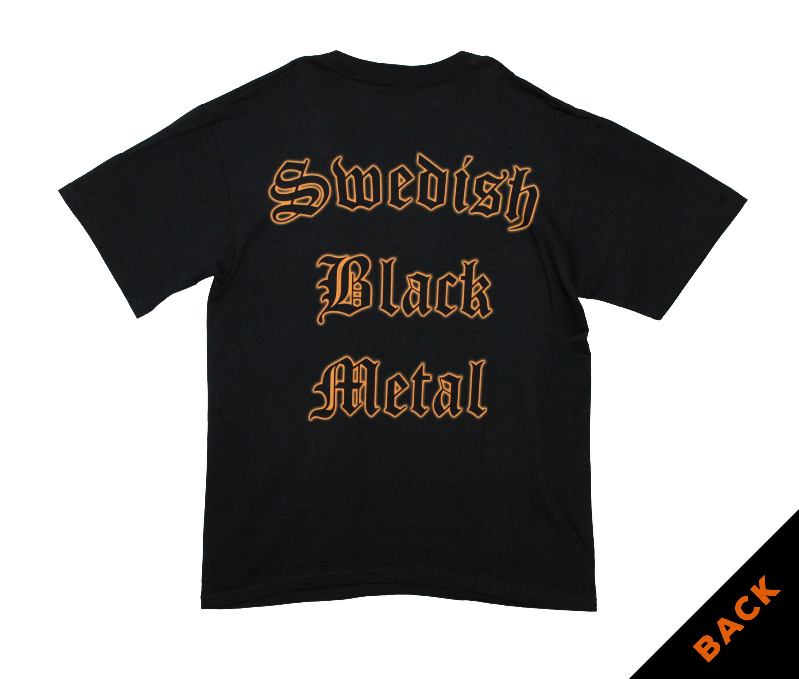 Dark Funeral Swedish Black Metal Devil - Black - Vancouver Rock Shop